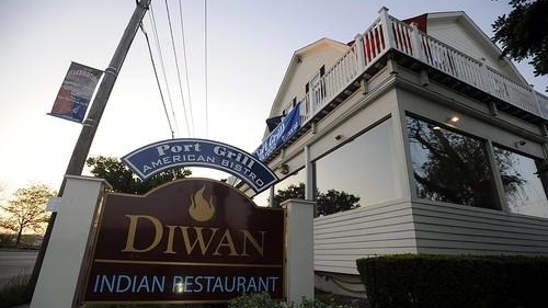 Diwan Indian Restaurant and Bar - Newsday