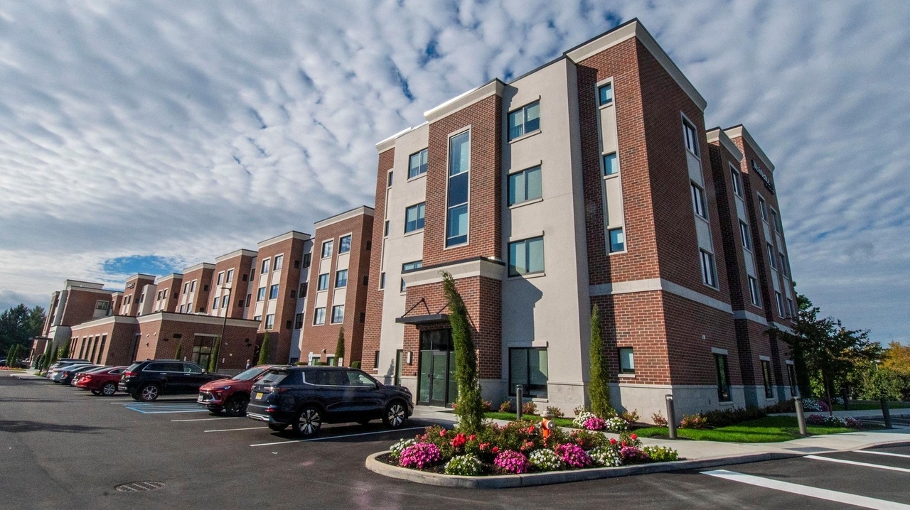 Residence Inn by Marriott Melville is area's newest hotel - Newsday