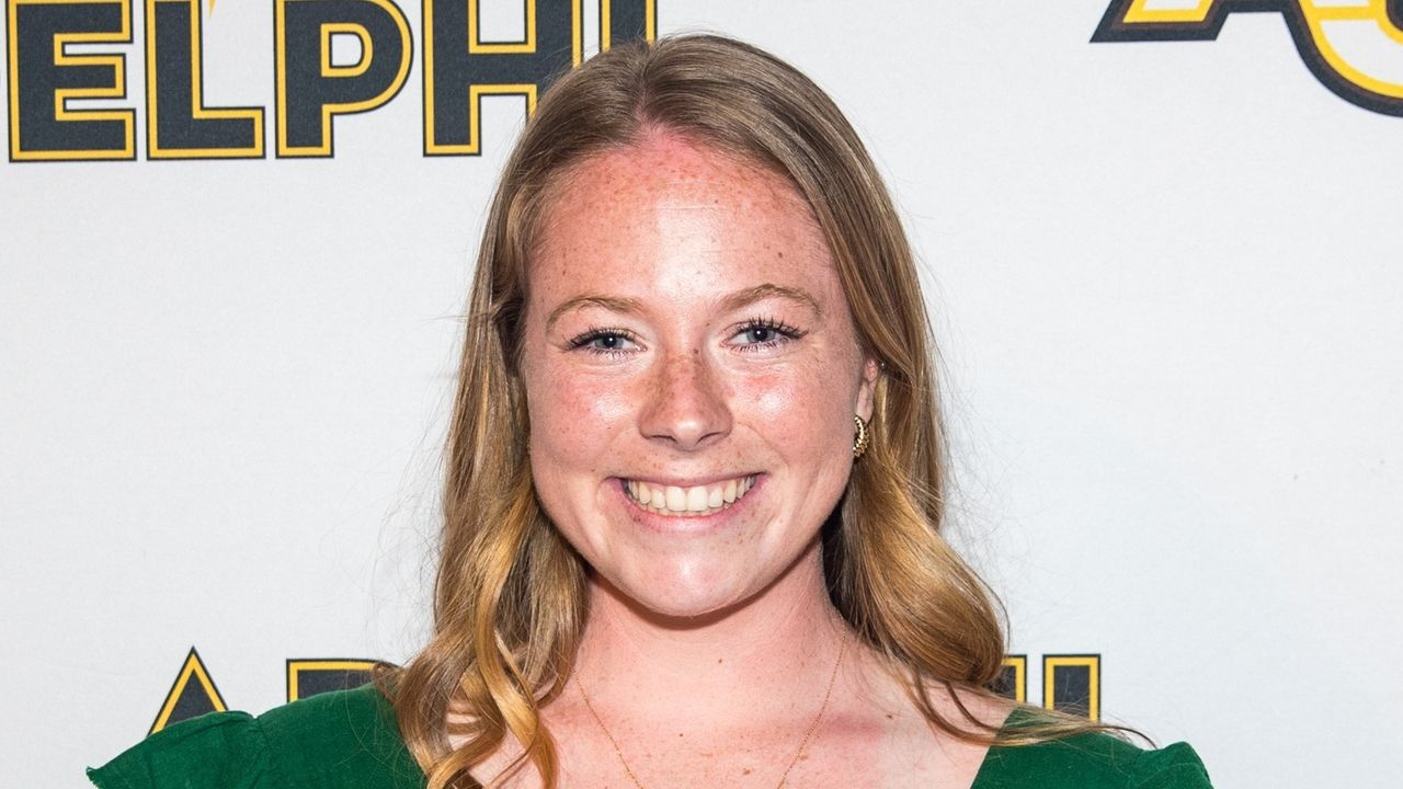 Adelphi's Morgan Salmon: Defensive Soccer Player of the Year - Newsday