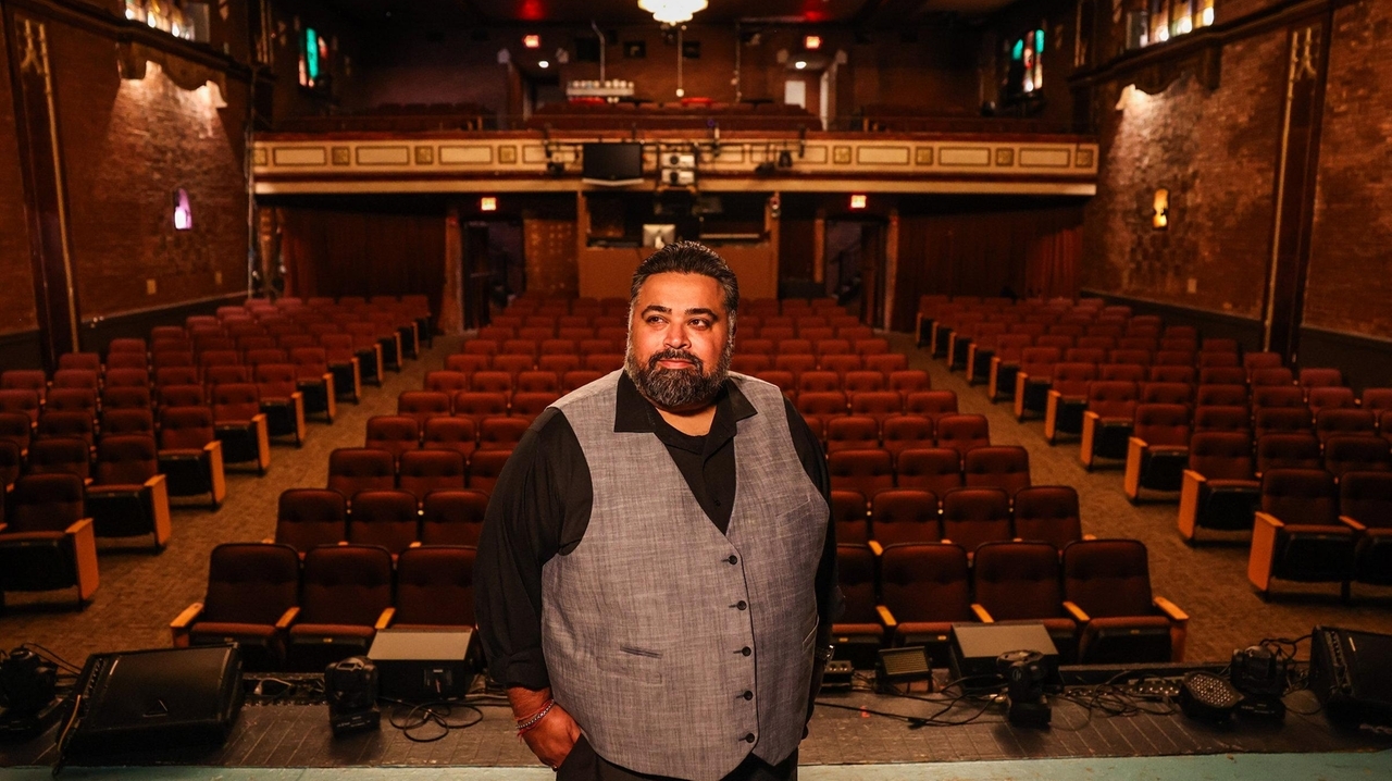 Smithtown Performing Arts Center holds memories for many in community ...