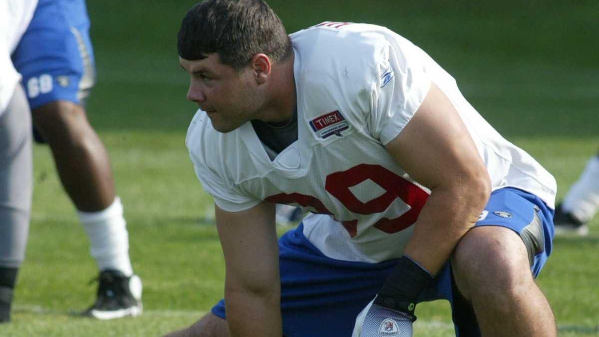 Giants' Hedgecock goes way back with Bears' Peppers - Newsday