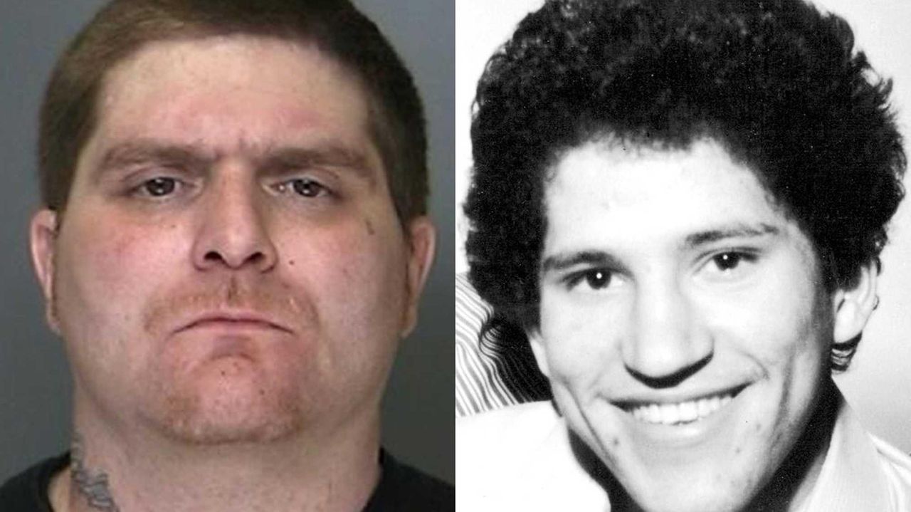 Troy Arrighi held without bail in '94 West Babylon slay - Newsday