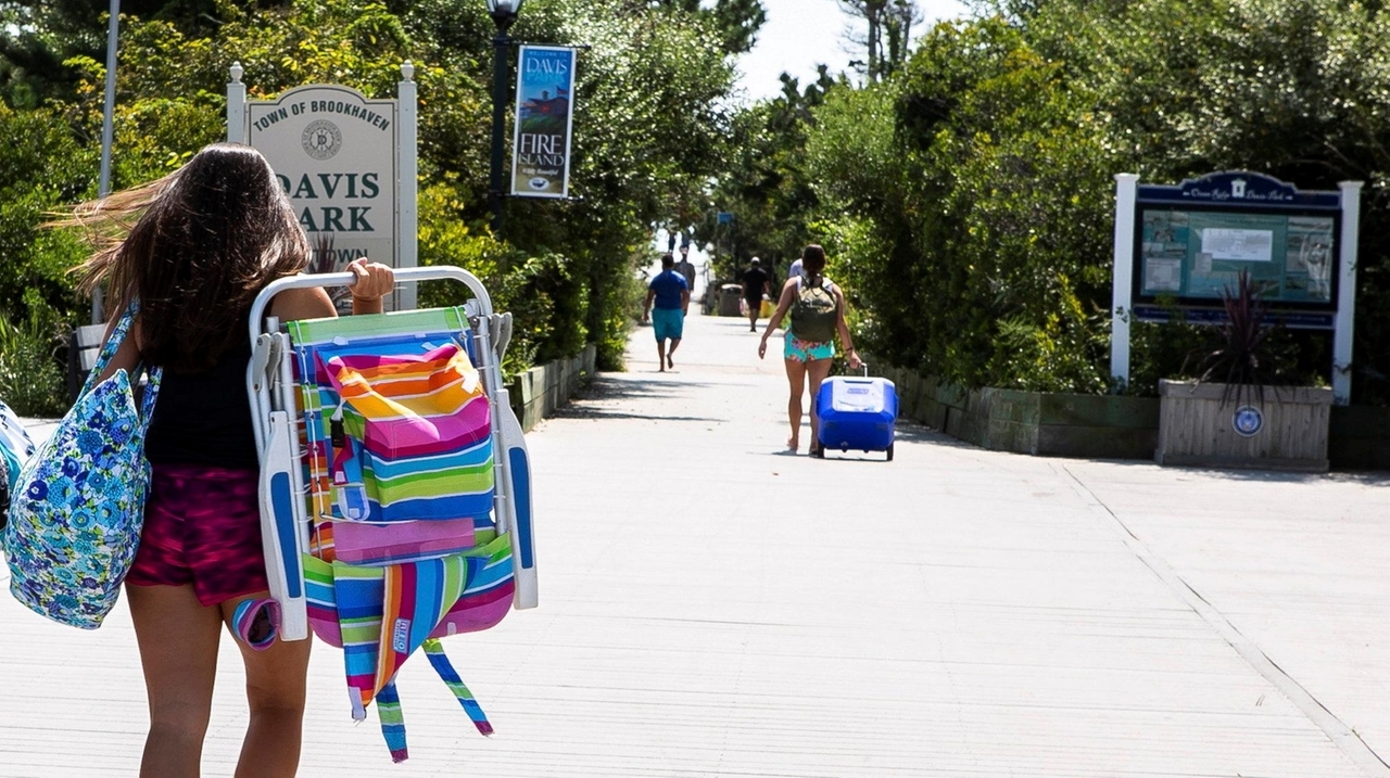 Suffolk OKs $150G to fund walkway to improve access at Fire Island park ...