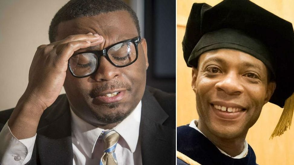 Son of Amtrak crash victim Derrick Griffith: My dad 'was everything to ...