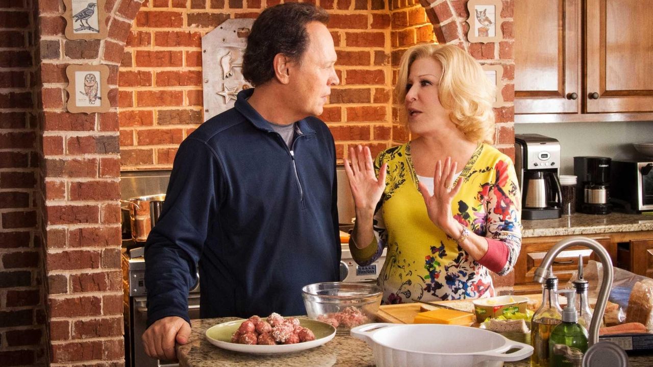 'Parental Guidance' review: Billy Crystal and Bette Midler, cozy as ...
