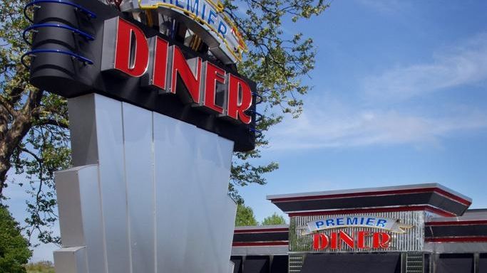 Premier Diner, Commack, closed for 4-day renovation - Newsday