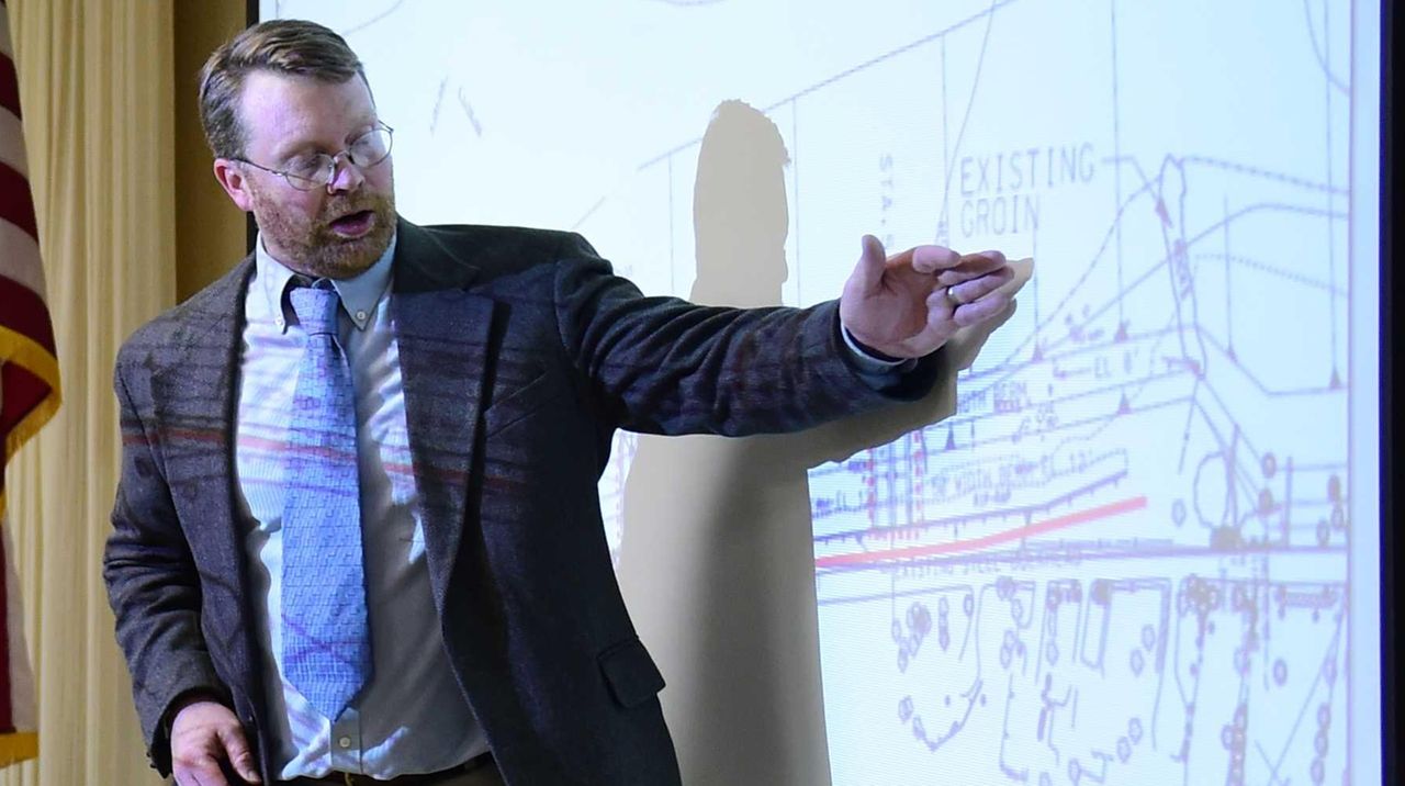 Army Corps of Engineers to Asharoken: Give public beach access or lose ...