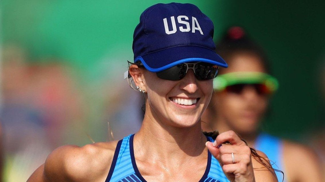 Rio Olympics: LI’s Maria Michta-Coffey accomplishes her goal in 20K ...