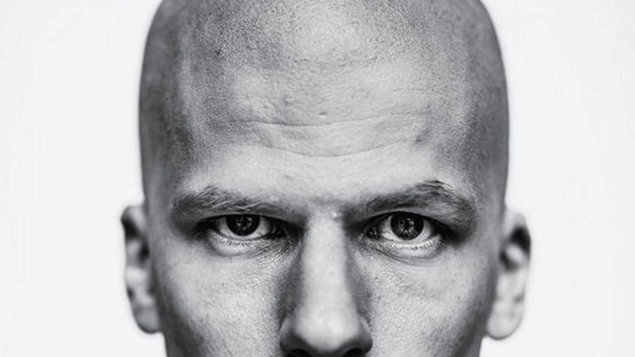 Jesse Eisenberg's Lex Luthor costume unveiled - Newsday