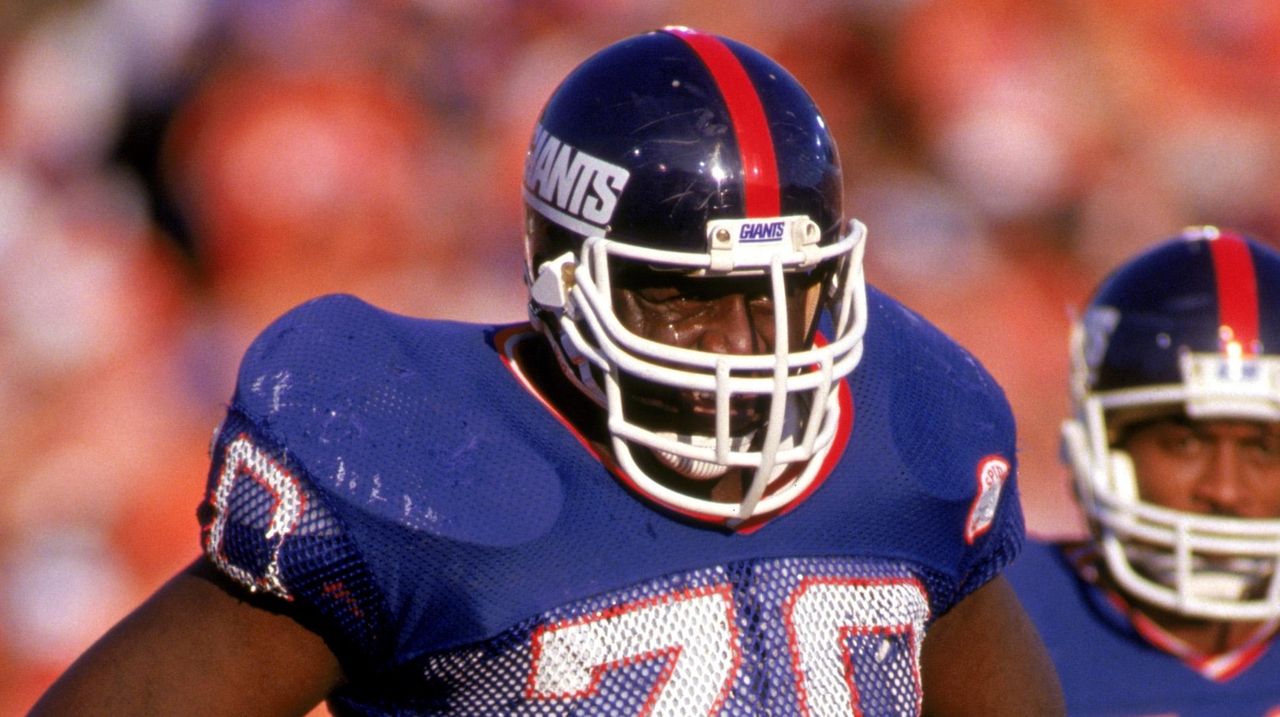 Leonard Marshall headlines Giants Ring of Honor's 2022 inductees - Newsday