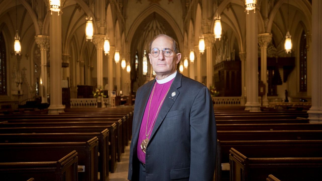 The Rev. Lawrence Provenzano, outspoken activist who leads the ...