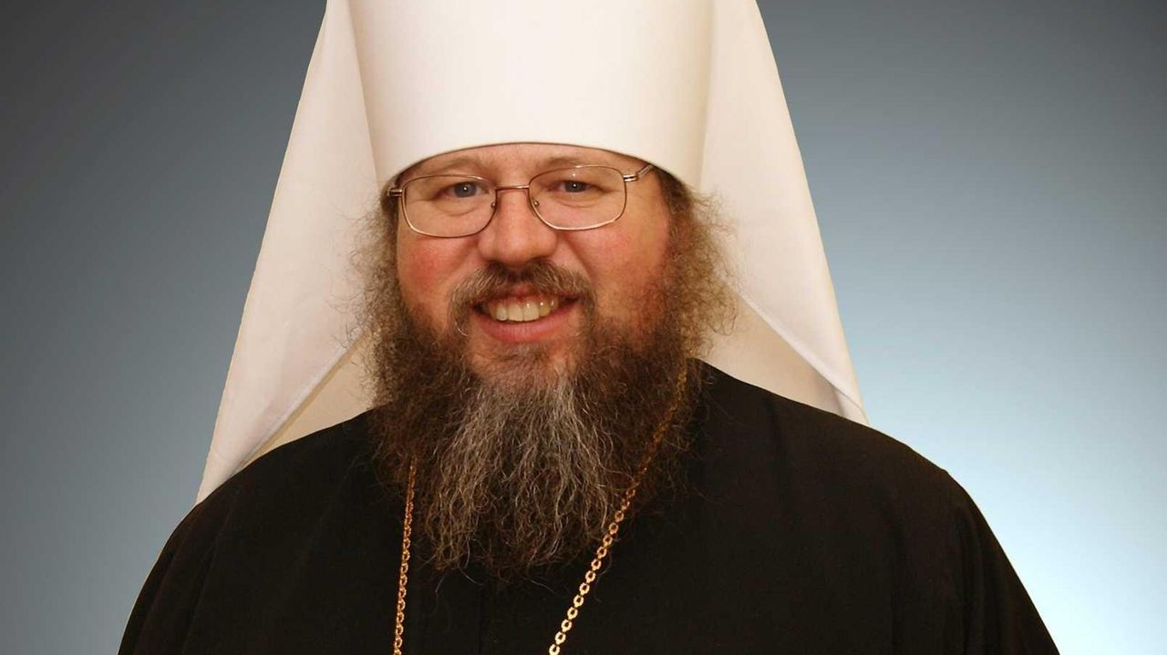 LI Orthodox leaders: Top cleric had to go - Newsday