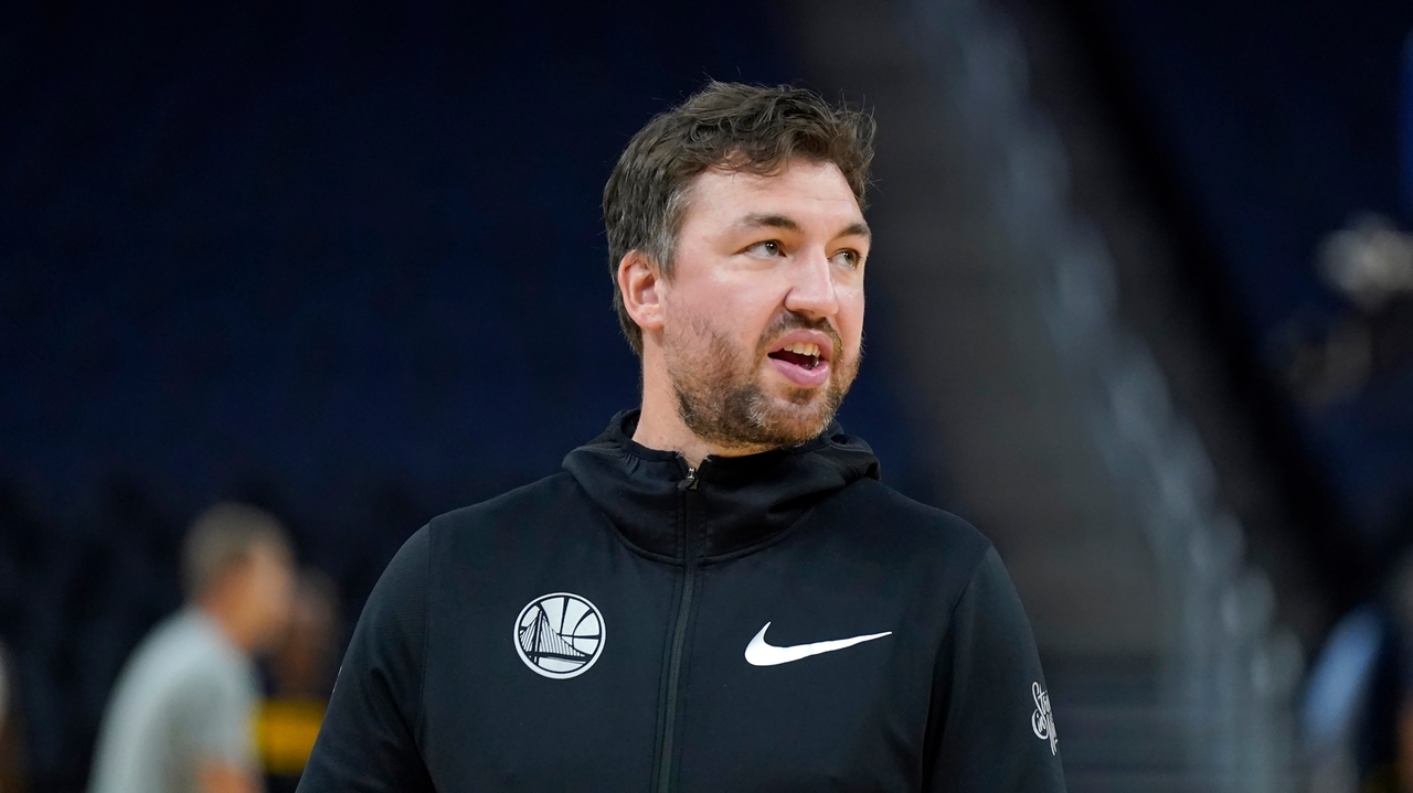 Warriors assistant Chris DeMarco excited to take over as coach of New ...
