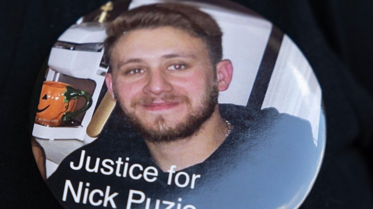 Blood drive in memory of hit-and-run victim Nick Puzio, who was 'always ...
