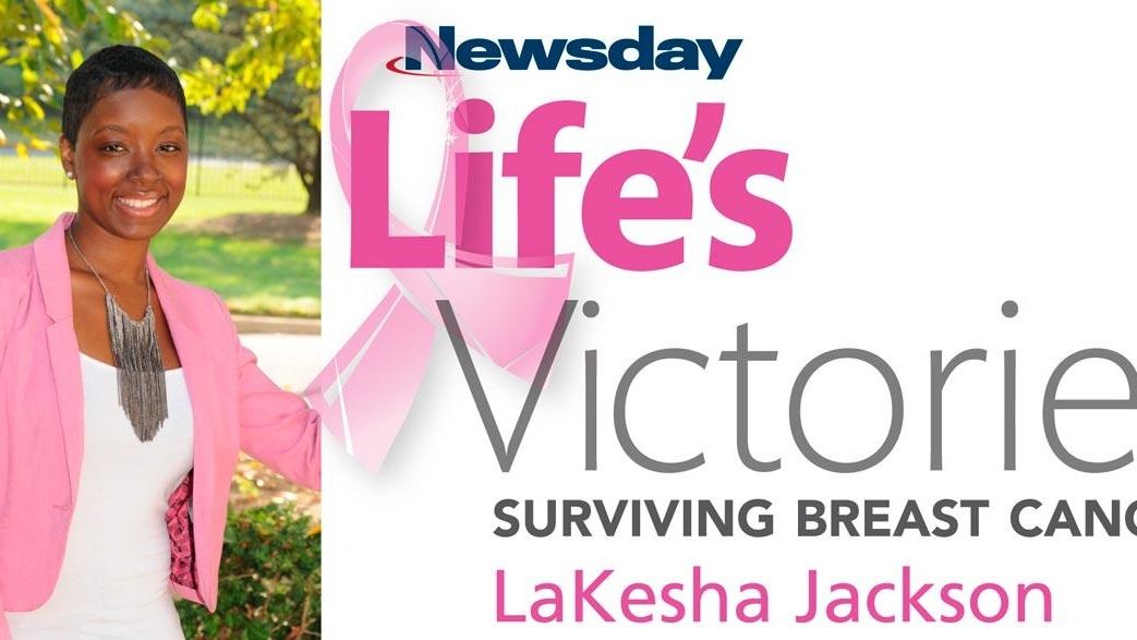 2012 survivor profile: LaKesha Jackson - Newsday