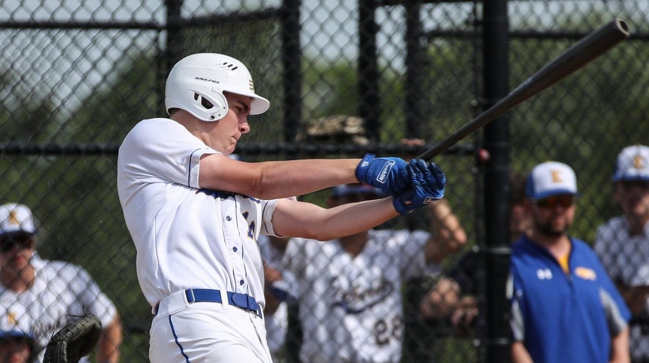 Kellenberg back to its winning ways with sweep of St. Dominic - Newsday