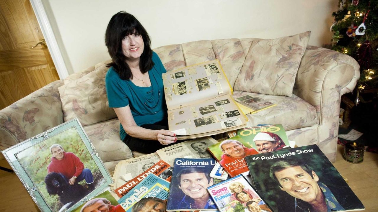 Long Islander's teen friendship with TV star - Newsday