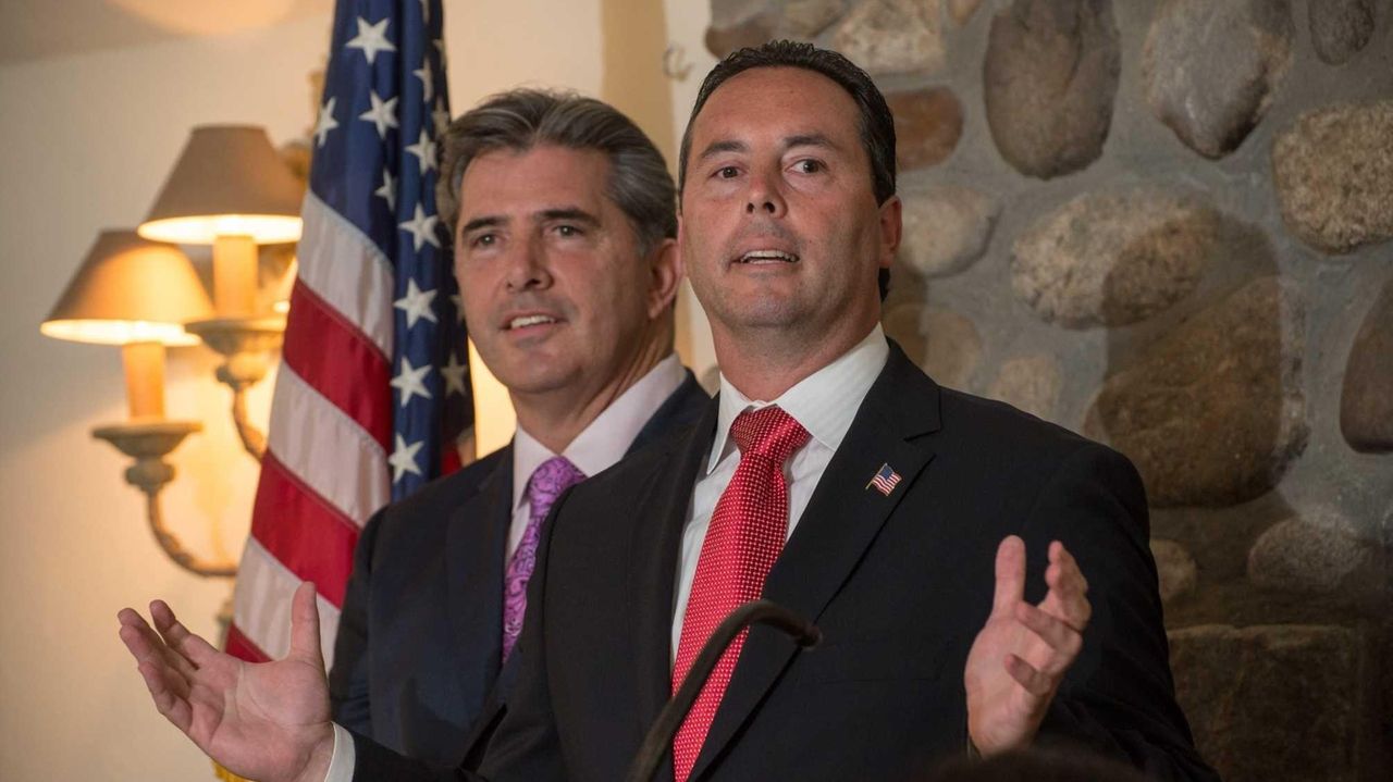 Gene Cook sought appointment of partner Josh Price to key Huntington ...