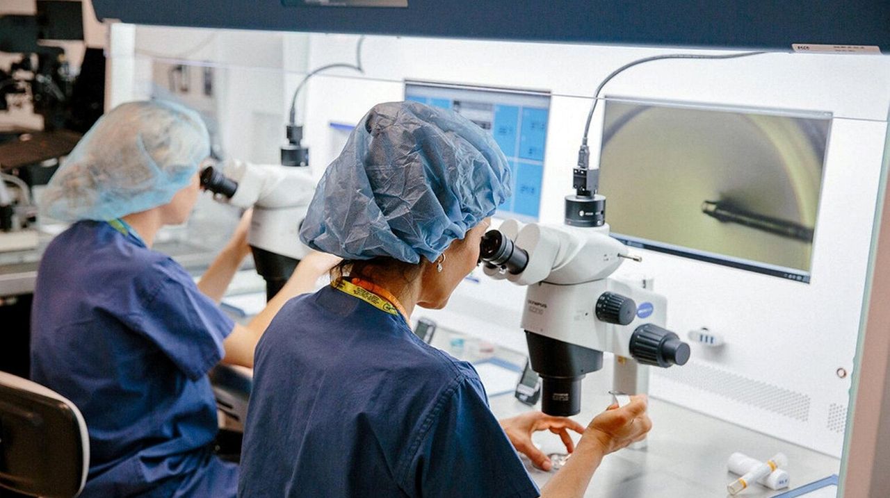 Northwell opens reproductive, infertility clinic in Manhattan - Newsday