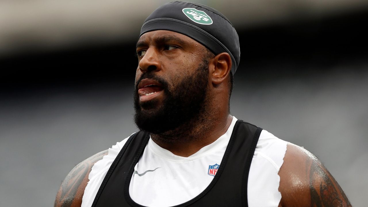 Jets' Duane Brown in line to return for Sunday's game - Newsday