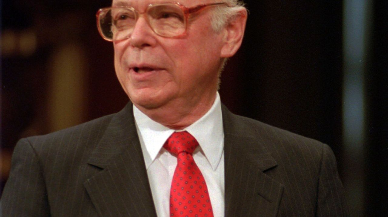 H. Lee Sarokin, judge who freed 'Hurricane' Carter, dies at 94 - Newsday