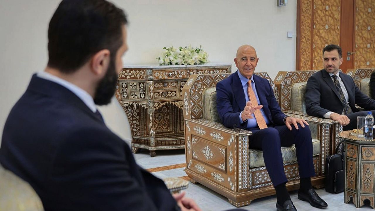 Syria, Jordan, US agree on plan to restore stability in Sweida after ...