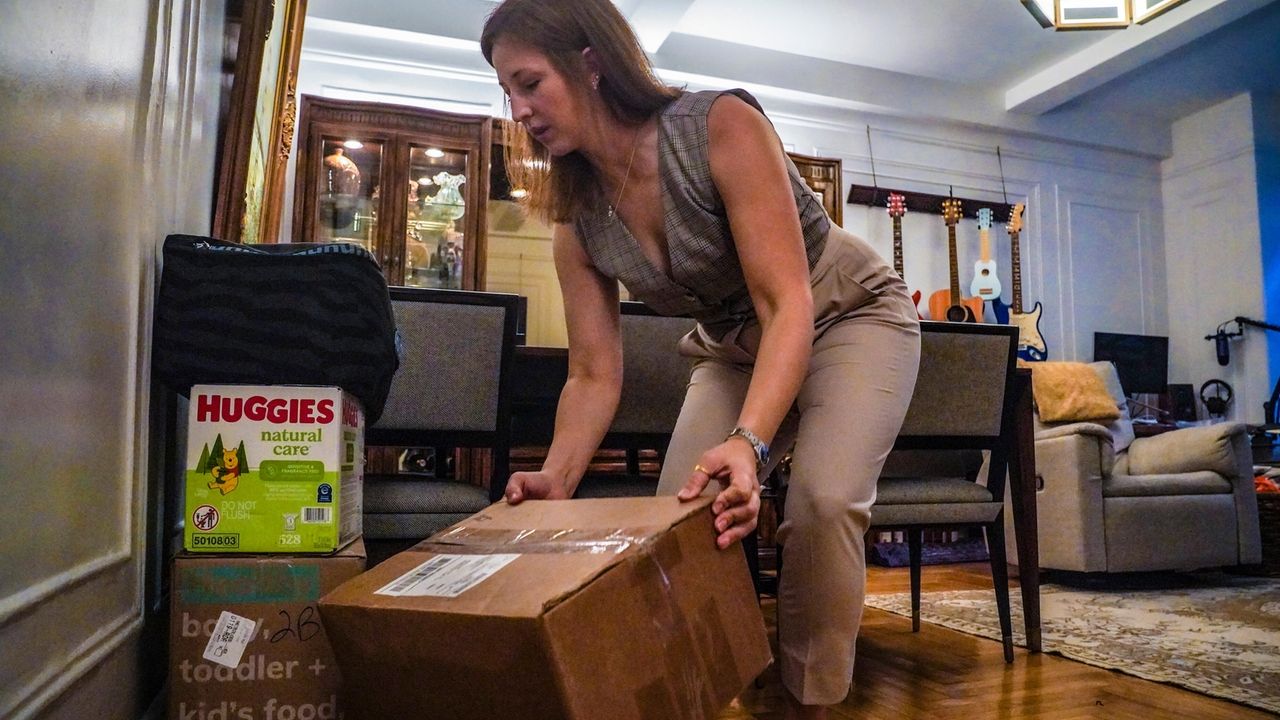 UPS strike looms in a world grown reliant on everything delivered everywhere all the time - Newsday