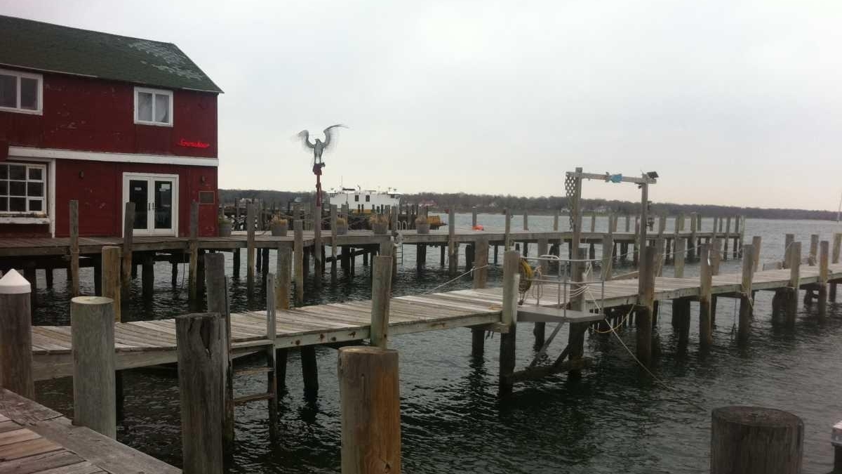 Sag Harbor-Greenport ferry idea advances - Newsday