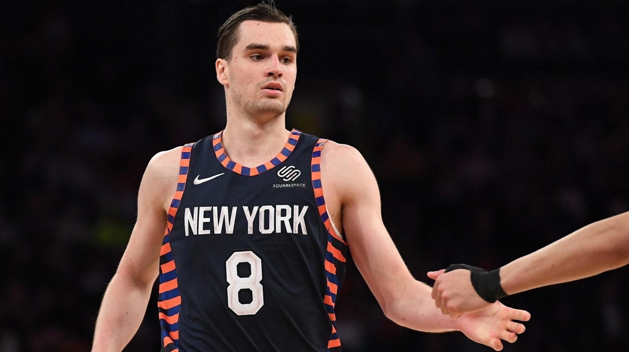Mario Hezonja wants to play for the Knicks next season - Newsday