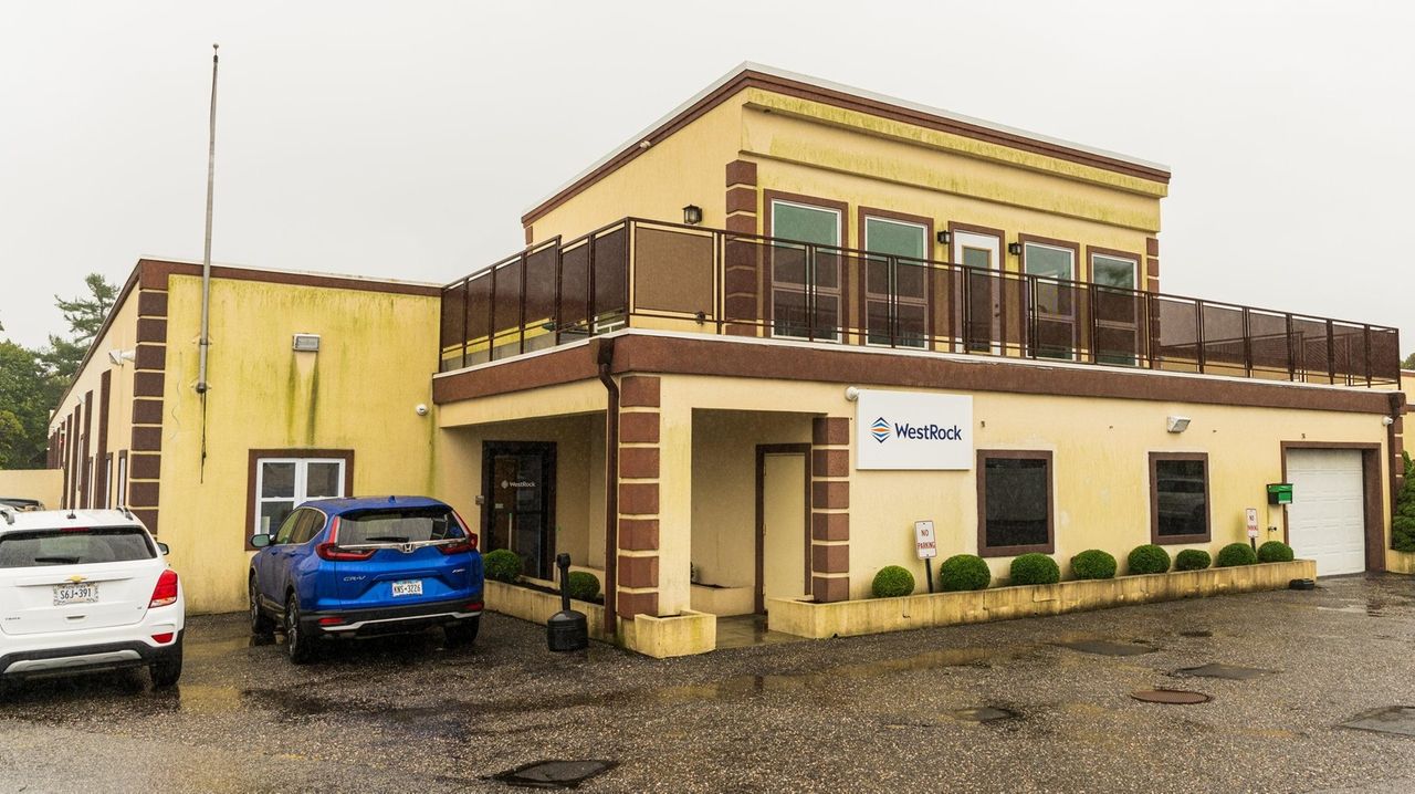 WestRock packaging company to close Patchogue plant, lay off 70 - Newsday