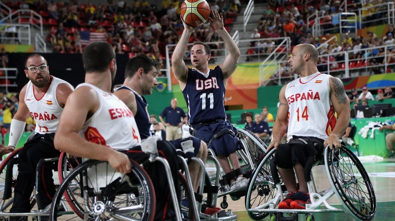 Westbury’s Steve Serio helps USA to Paralympics gold medal - Newsday
