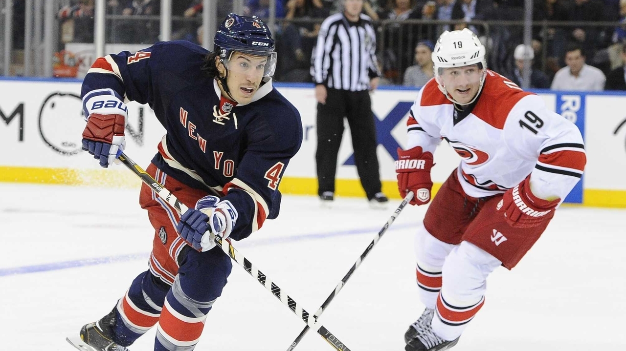 Alain Vigneault gives Michael Del Zotto another chance - Newsday