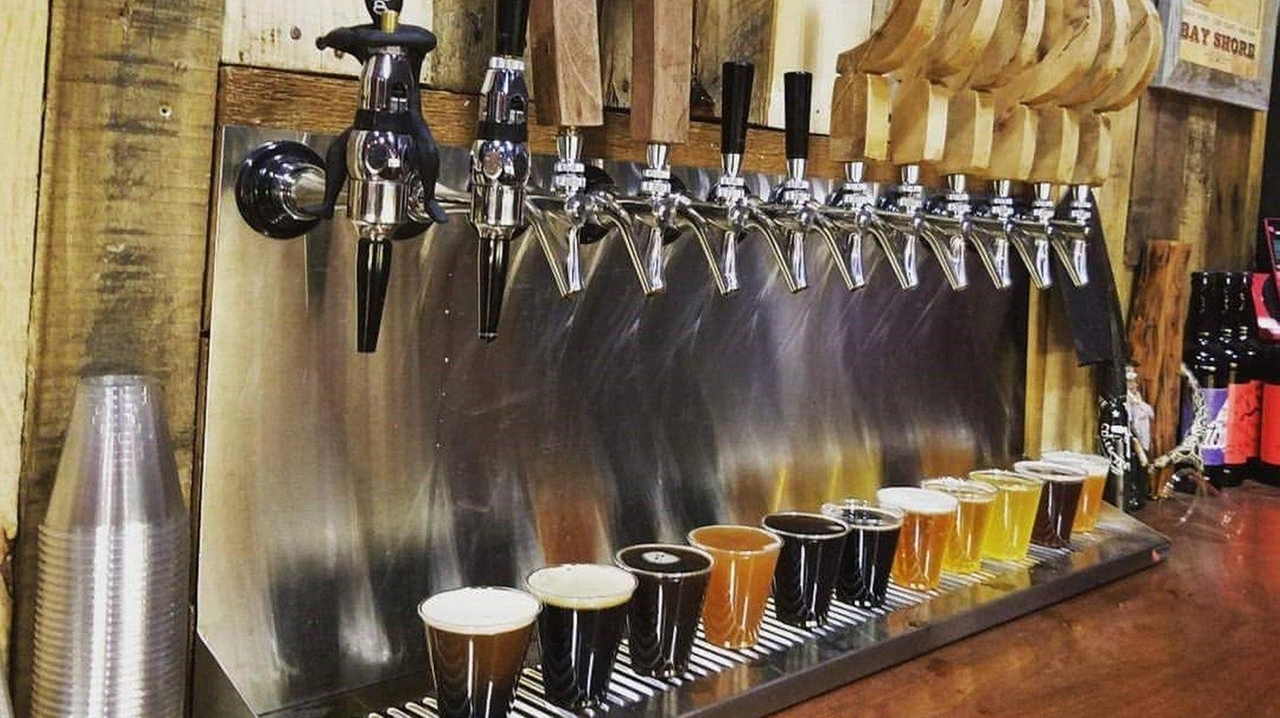 The Brewers Collective Beer Company to open in Bay Shore - Newsday