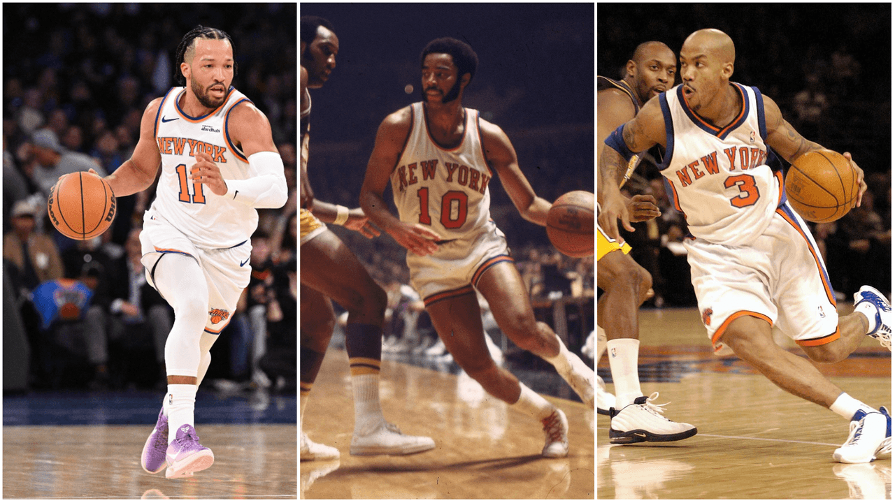 Top 10 Knicks point guards of all time - Newsday