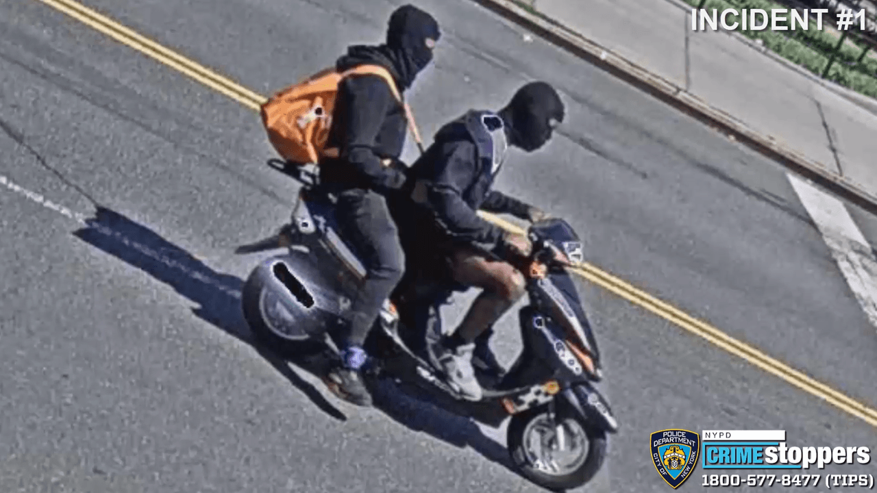 NYPD frustrated by scooter crime pattern - Newsday