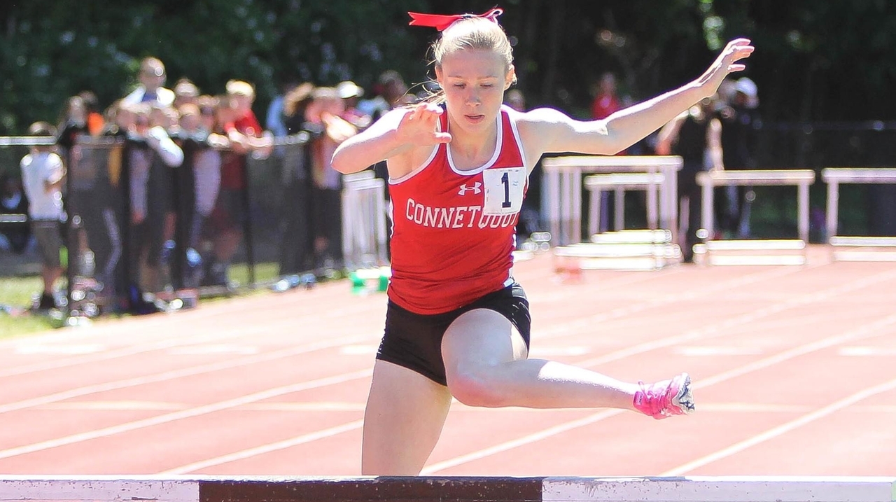Suffolk track state qualifier meet - Newsday