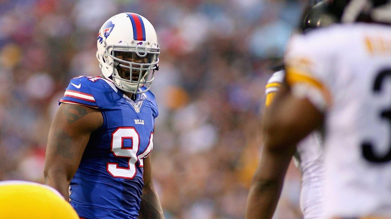Mario Williams takes back what he said - Newsday