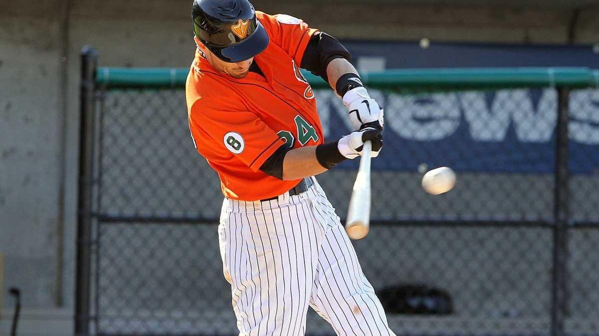 Transcript: Chat with Long Island Ducks' Kraig Binick - Newsday