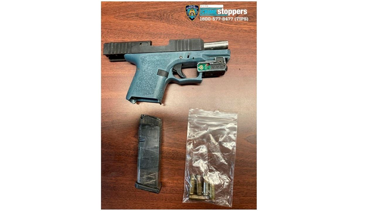 NYPD: Ex-cons face federal charges after robbery spree, chase - Newsday