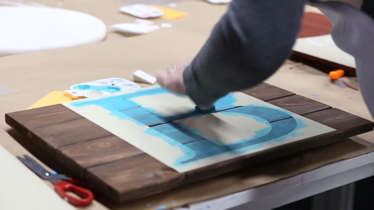 Adults find creative outlets in DIY craft classes - Newsday