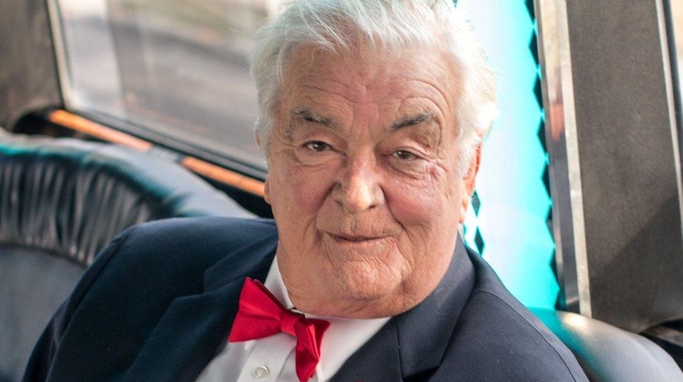 Jeremiah Martin Daly dead; former cop, restaurateur was 78 - Newsday