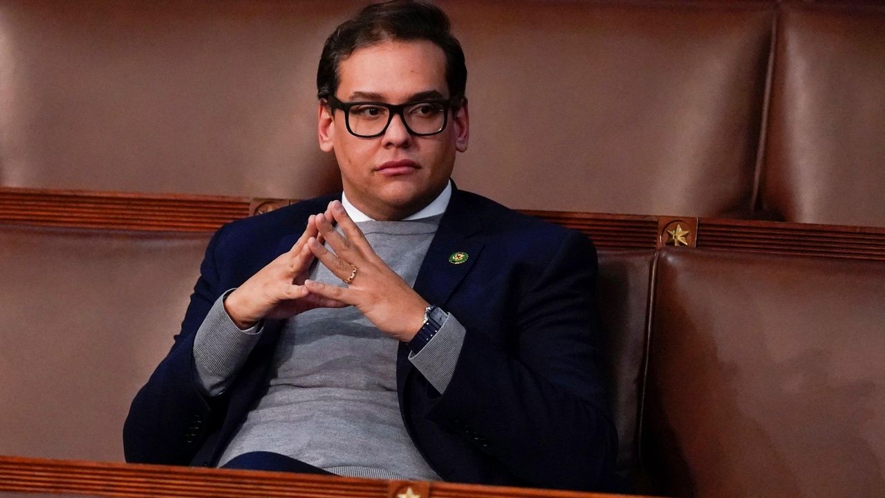 Santos campaign treasurer also worked for Zeldin, other Republicans ...