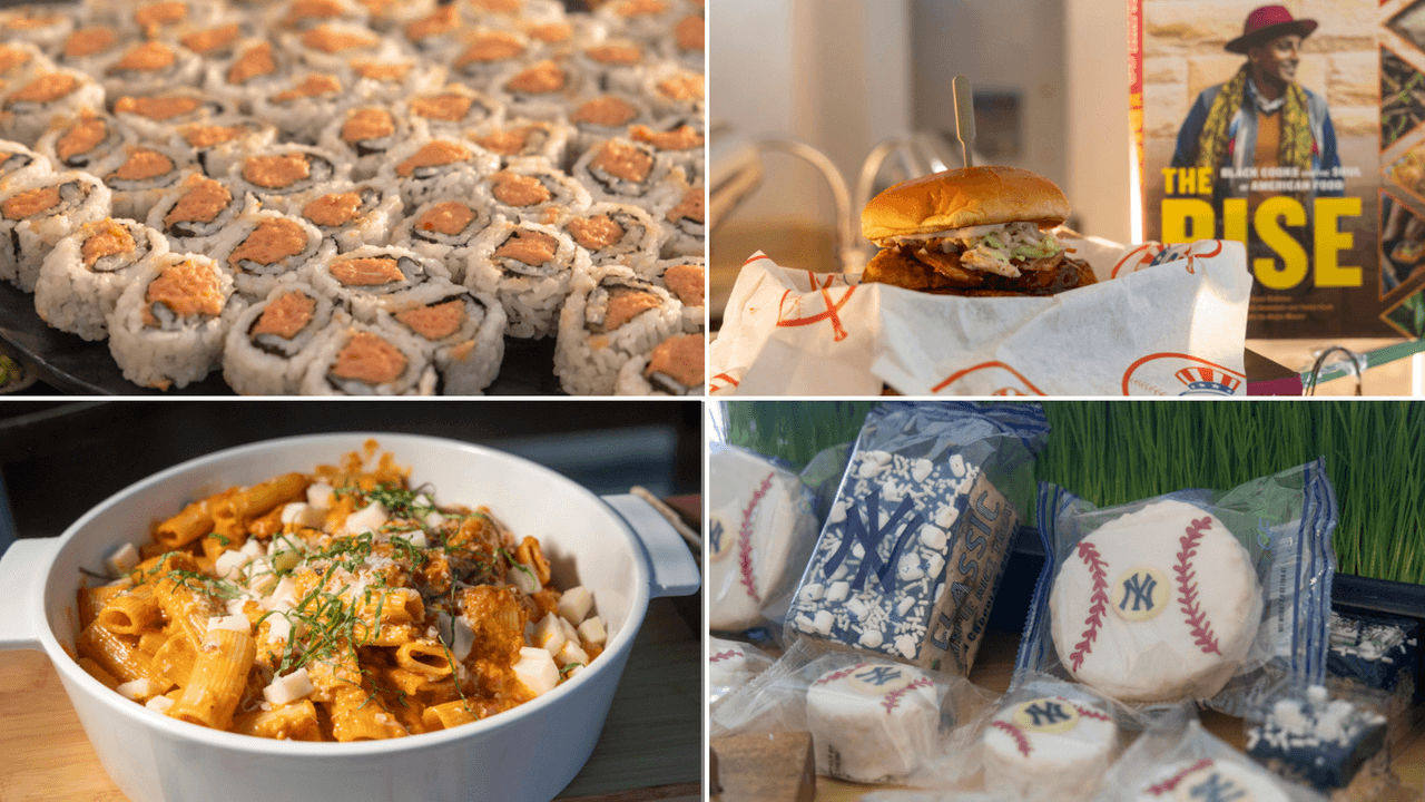 Yankee Stadium to offer bigger food menu for the 2026 season - Newsday
