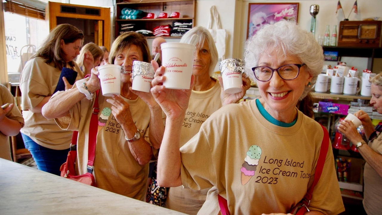 Long Island Ice Cream Tour returns for 14th year - Newsday