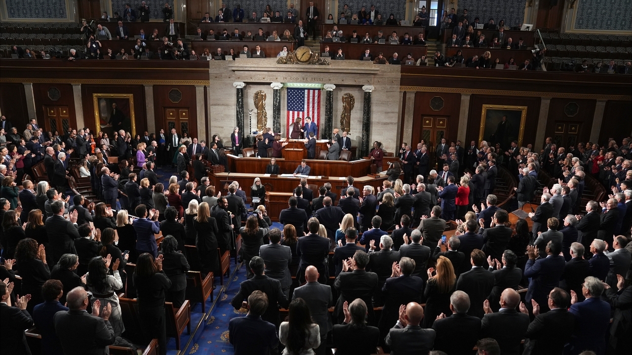 Congress certifies Trump's 2024 win, without the Jan. 6 mob violence of ...