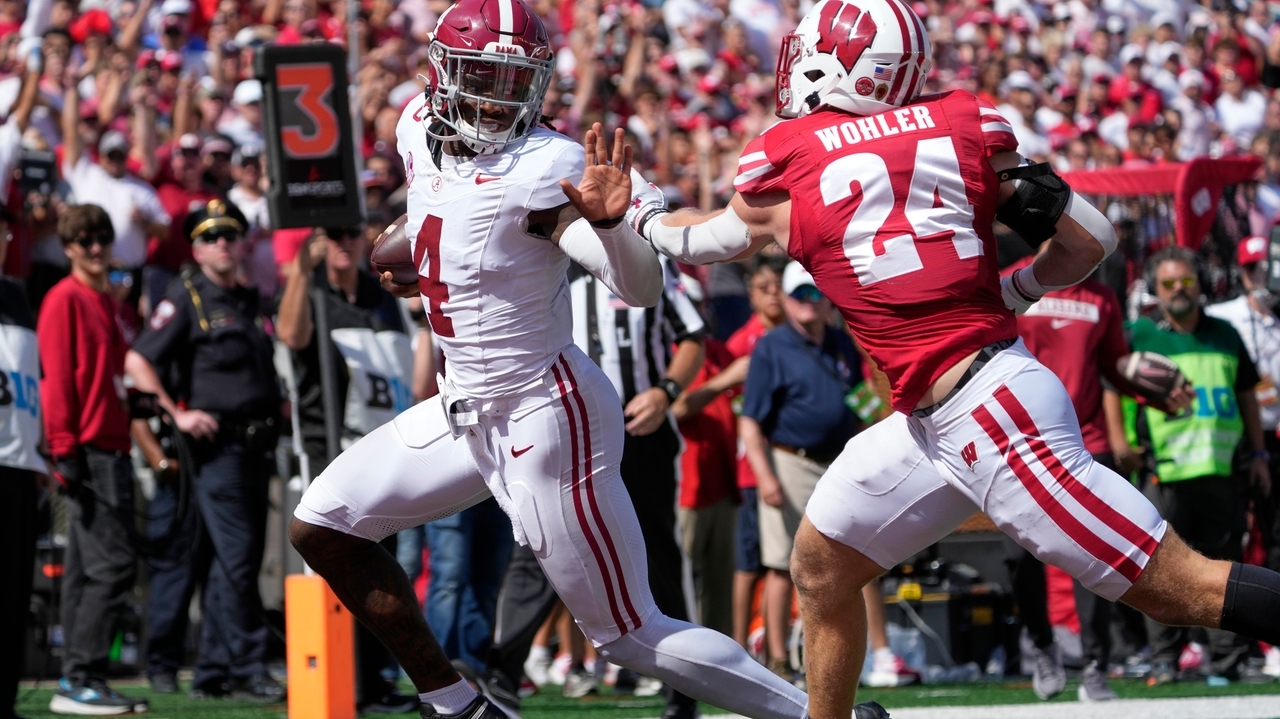 No. 2 Georgia visits No. 4 Alabama in SEC title game rematch - Newsday