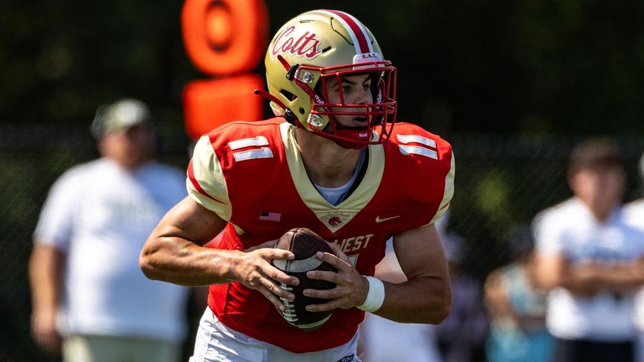 Joseph Filardi accounts for 5 TDs as Hills West tops Westhampton in ...