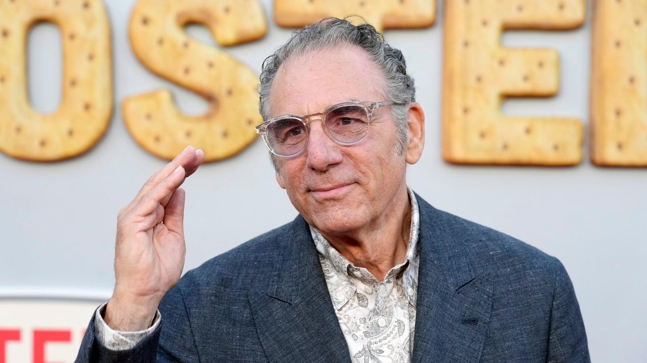 'Seinfeld' star Michael Richards reveals prostate cancer diagnosis: 'I ...