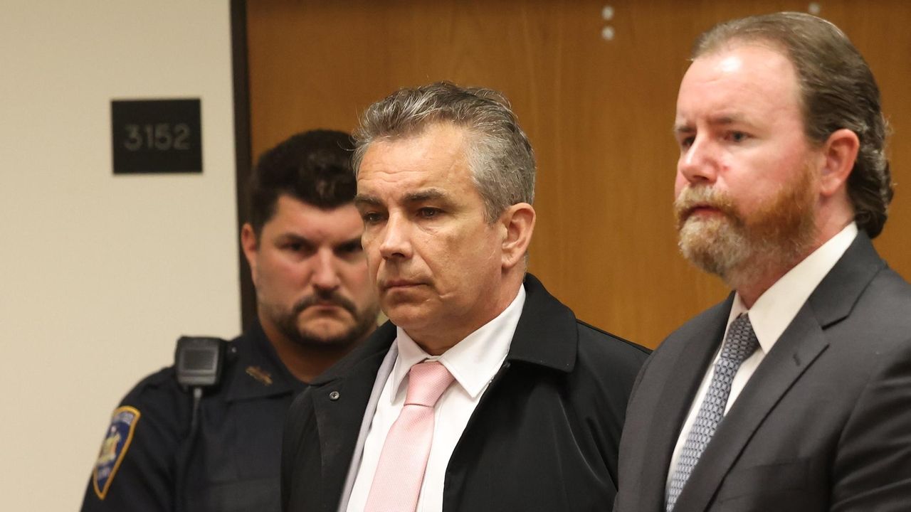 Hollywood producer Raymond Bouderau sentenced to 3½ years for Hamptons ...