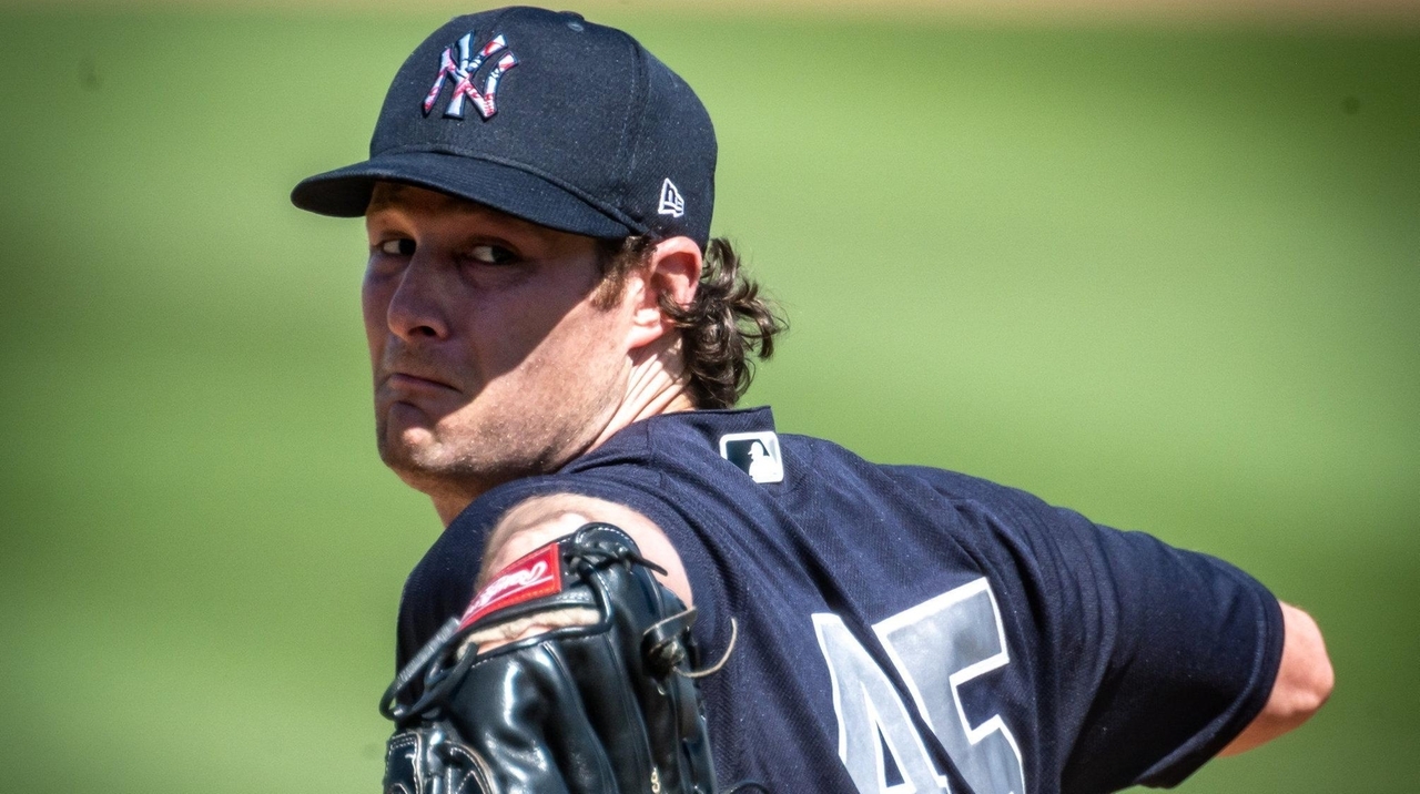 Cole pleased with his three-inning stint - Newsday